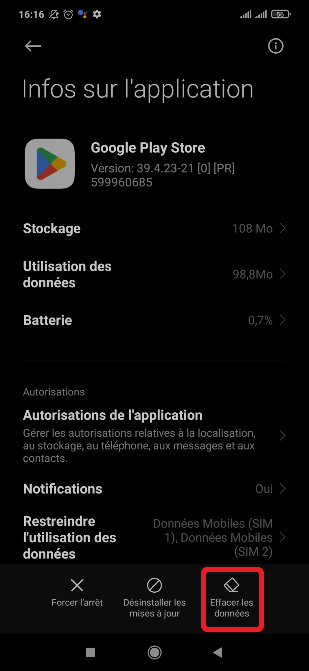 5 Astuces Pour Réparer L Erreur Play Store Lié à La Compatibilité