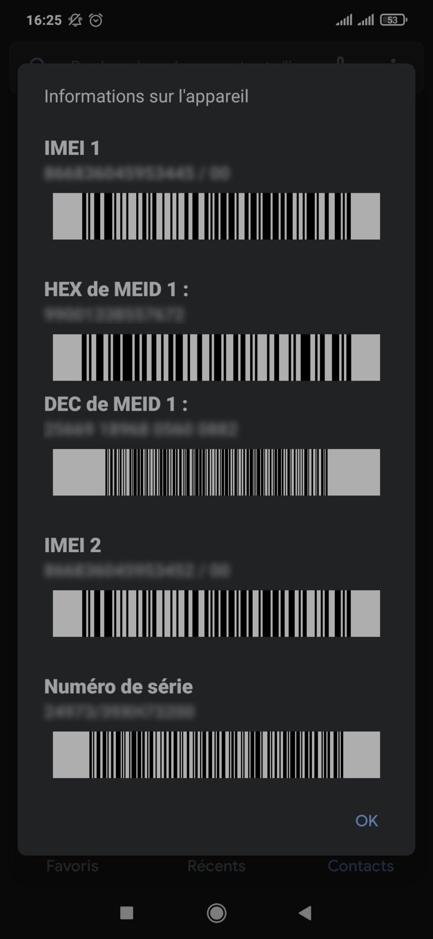 4 méthodes pour obtenir son code IMEI sur Android - Numerimo