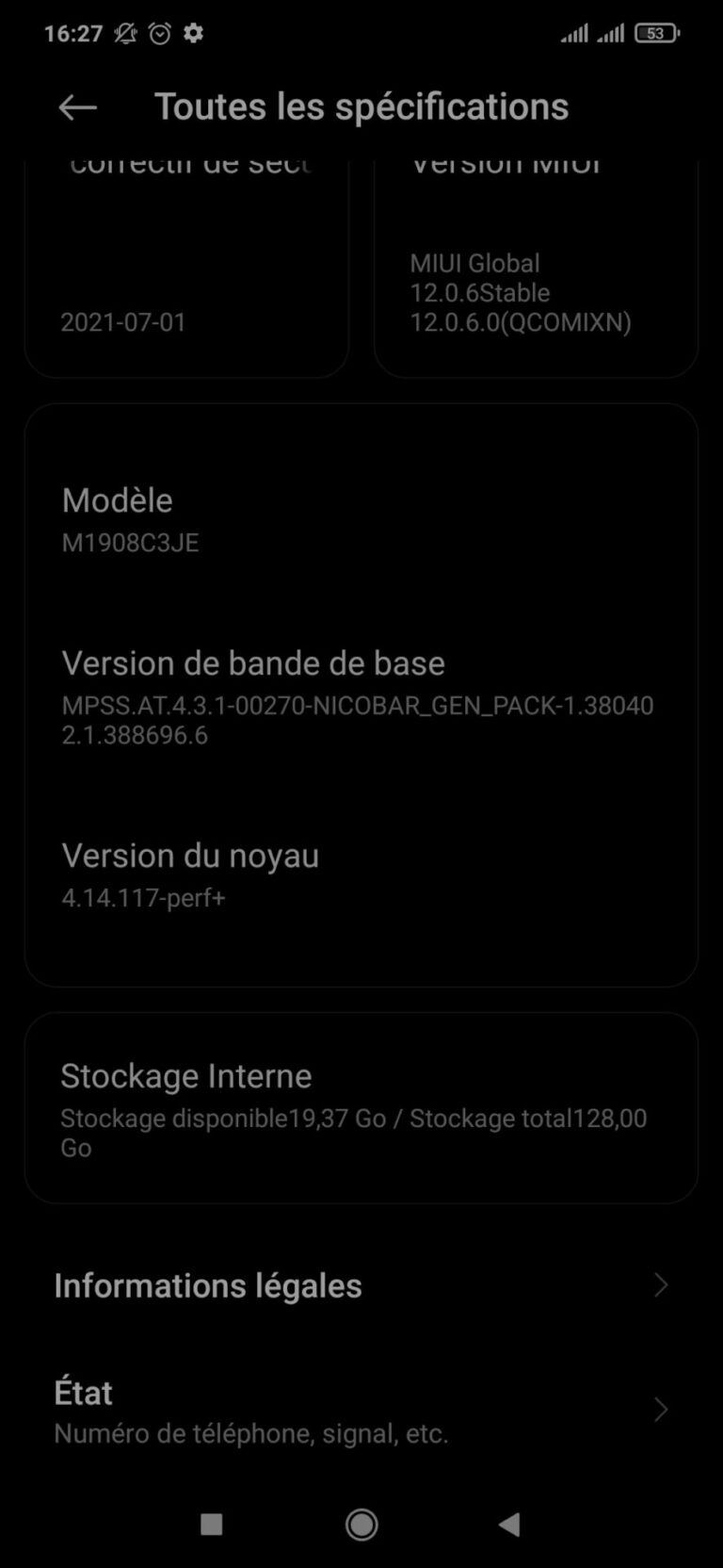 4 méthodes pour obtenir son code IMEI sur Android - Numerimo