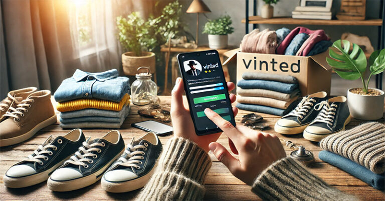 Vinted : comment l'utiliser facilement ? - Numerimo