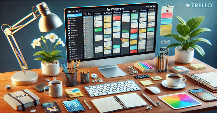 Trello : Guide pratique d'utilisation - Numerimo